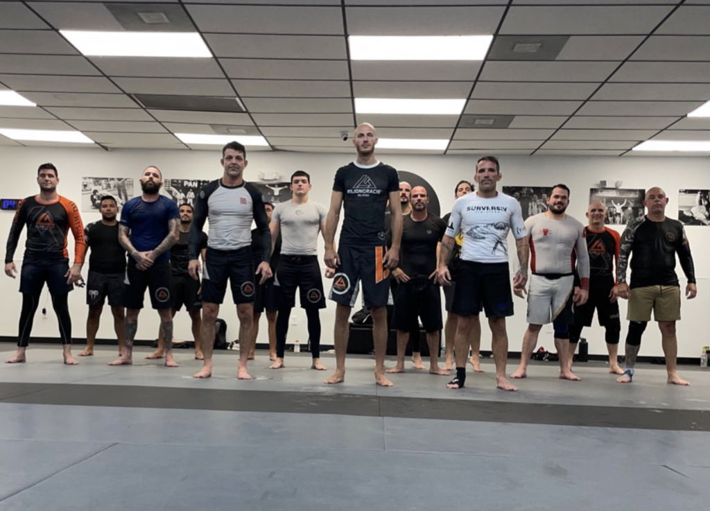 BJJ Training - No Gi - Brazilian Jiu-Jitsu Gym